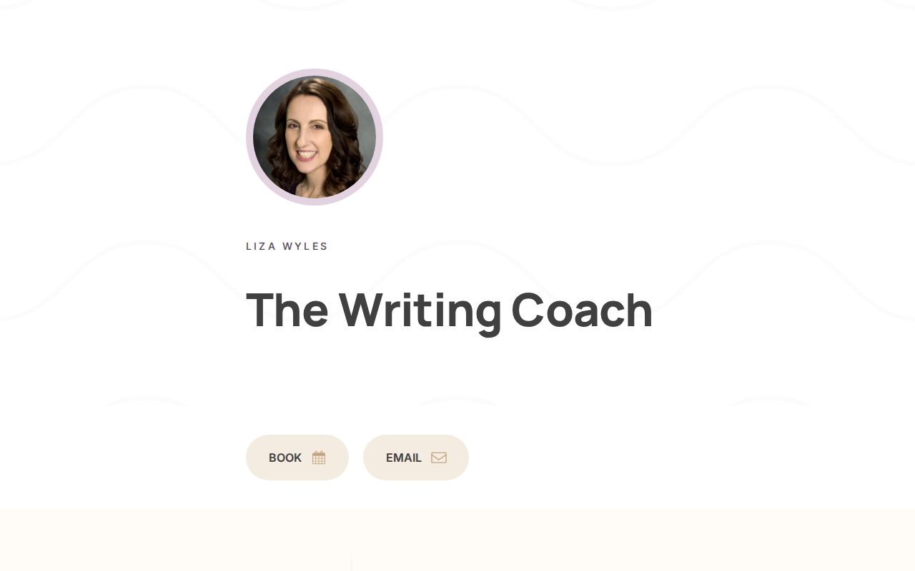 Write Liza